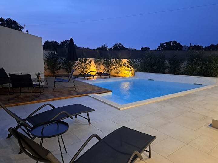 Holiday House Mayamarie (Grijani Bazen Od 01.04) - Kanfanar
