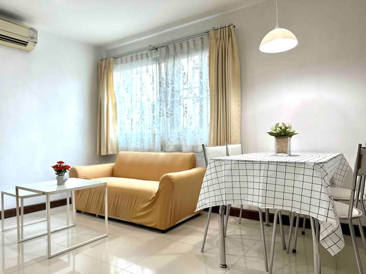 (507) 2br 100m To Pleonchit Bts, City, Near Malls - Bangkok