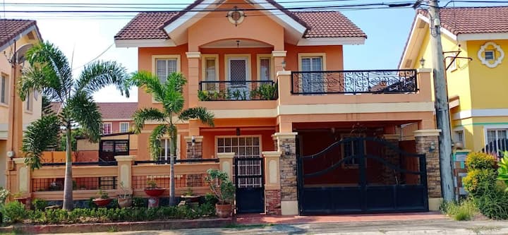Home For Rent Or Stay - Malolos