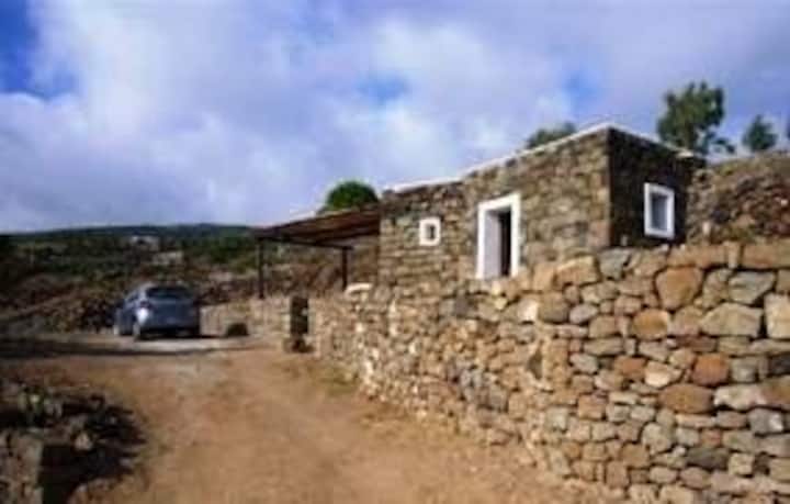 Dammusino: Mini-appartamento - Pantelleria