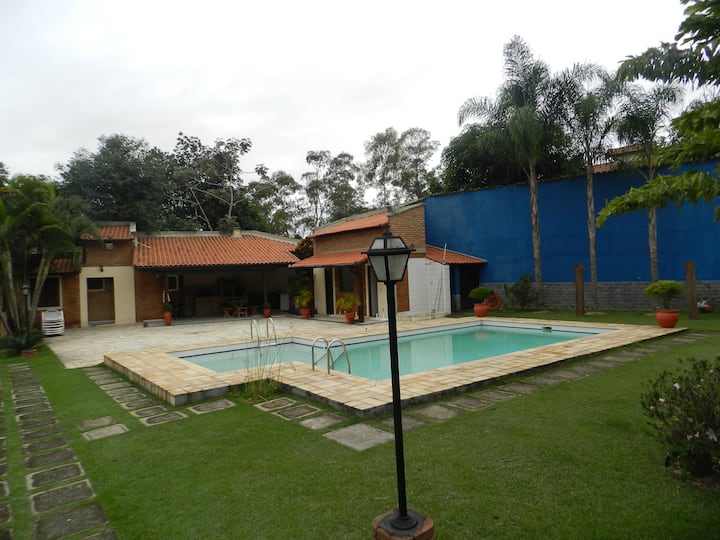 Chalé 14 - Resende