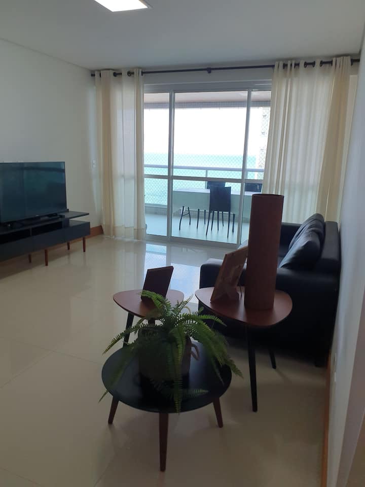 Fully Furnished Apartment In A Beachfront Condominium, Behind Parque Shopping Mall. - Maceió