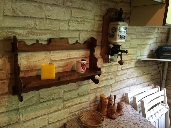 Двухкомнатная квартира в центре возле парка - Dnipro