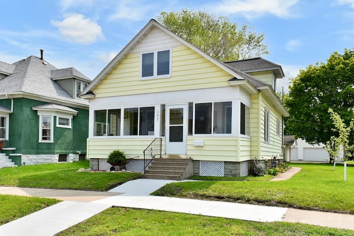 The Driftless House - Winona, Mn - Winona, MN