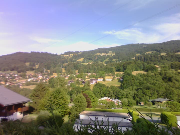 Appartement Megève Demi-quartier - Megève