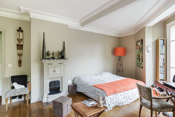 Appart 65m2 Près Du Père Lachaise - París