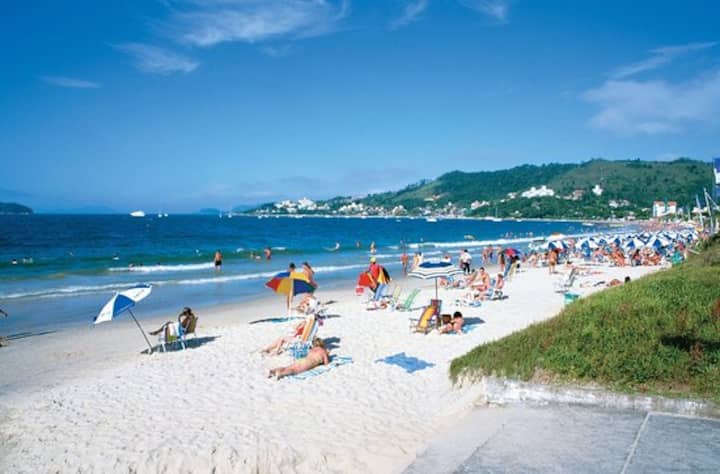 Apartamento Completo Em Jurere Internacional - Florianópolis