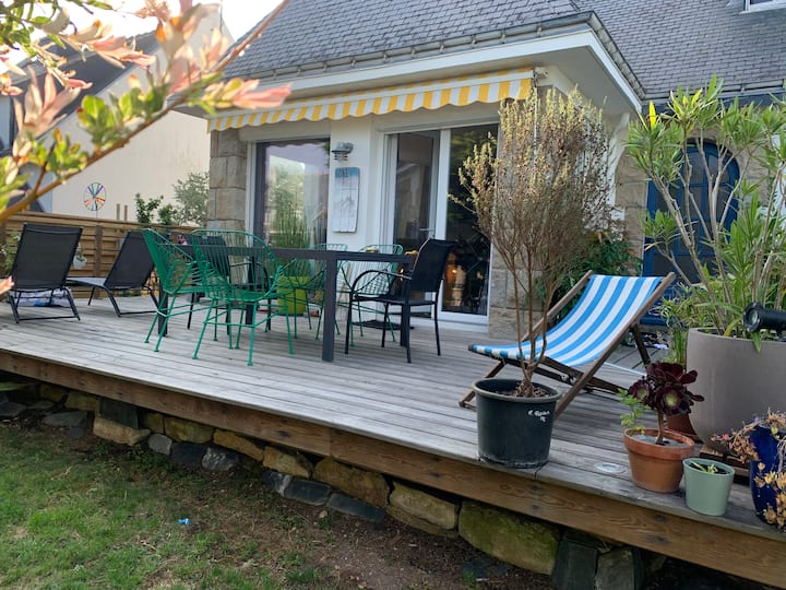 Maison Spacieuse Et  Tout Confort Proche Plages - Quiberon