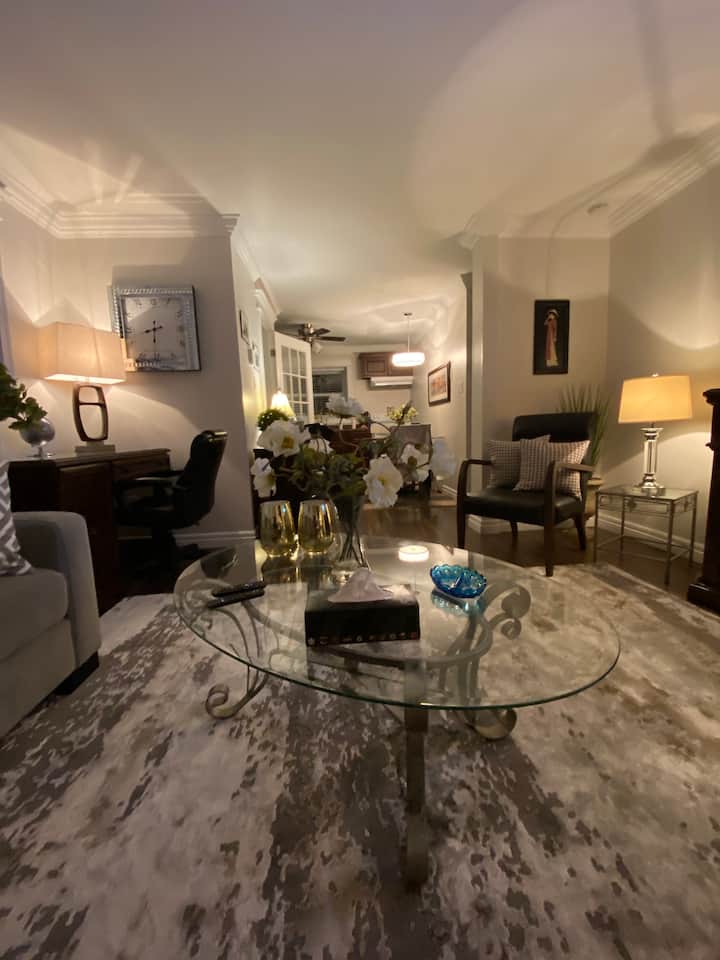 Castle House 2 Bedroom Executive Apt - St. John’s