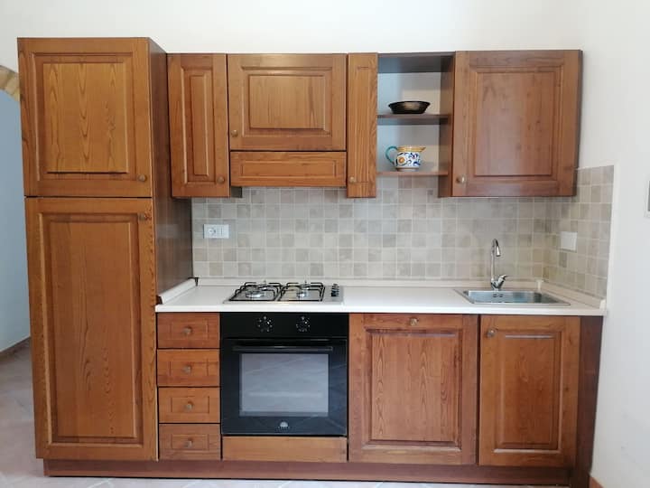 Appartamento Casa Mosaico - Volterra