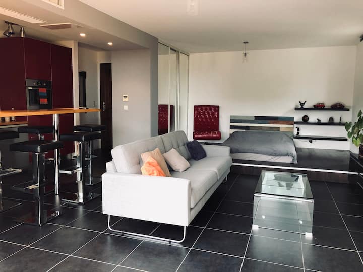 Appartement Loft Sollies Ville - Solliès-Pont