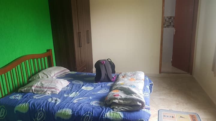 Excelente Residência Em Unamar, Super Aconchegante - Cabo Frio