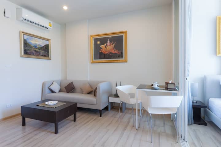 #236# Modern Room Next To Central Floresta Phuket - Phuket