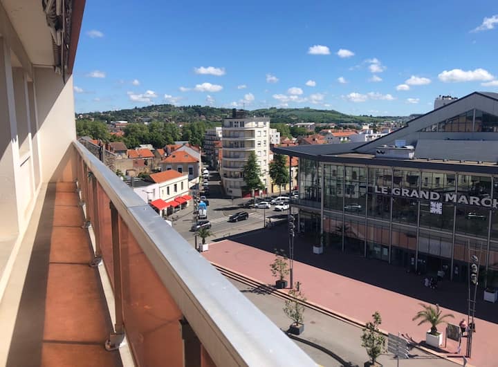Le Grand Marché - Vichy