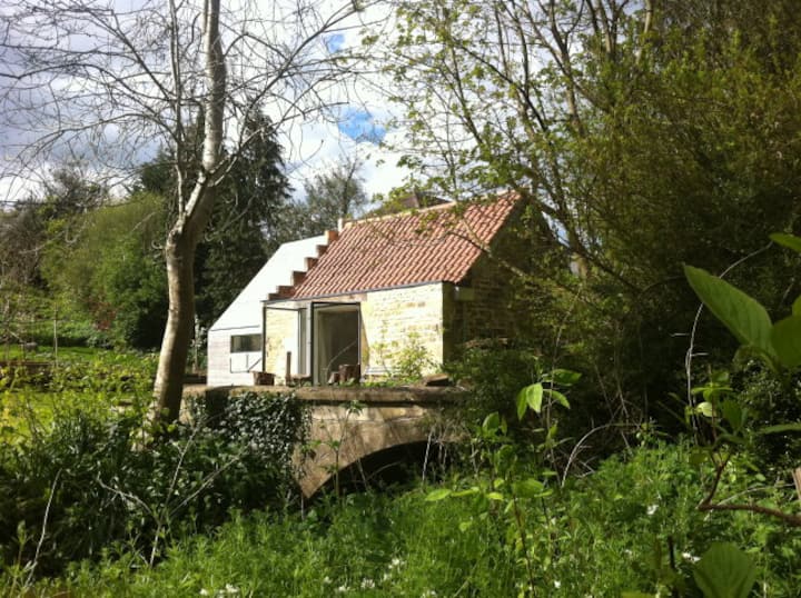 The Dye House: Peaceful Retreat, Just Outside Bath - Castle Combe