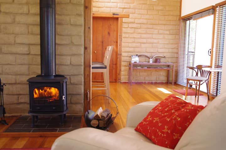 Lyrebird Cottages, Silver Wattle,  Yarra Valley - Healesville