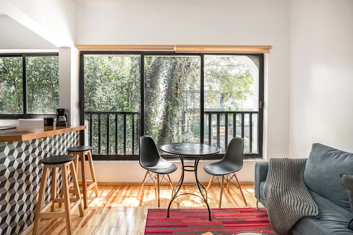 Acogedor Departamento En El Corazón De Polanco - Mexico