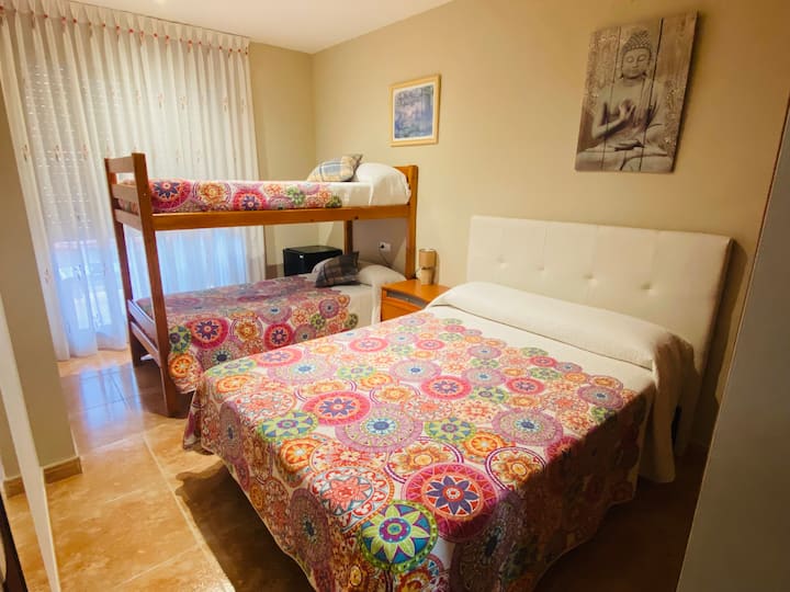 Habitación Zona Centro De Salou - Salou