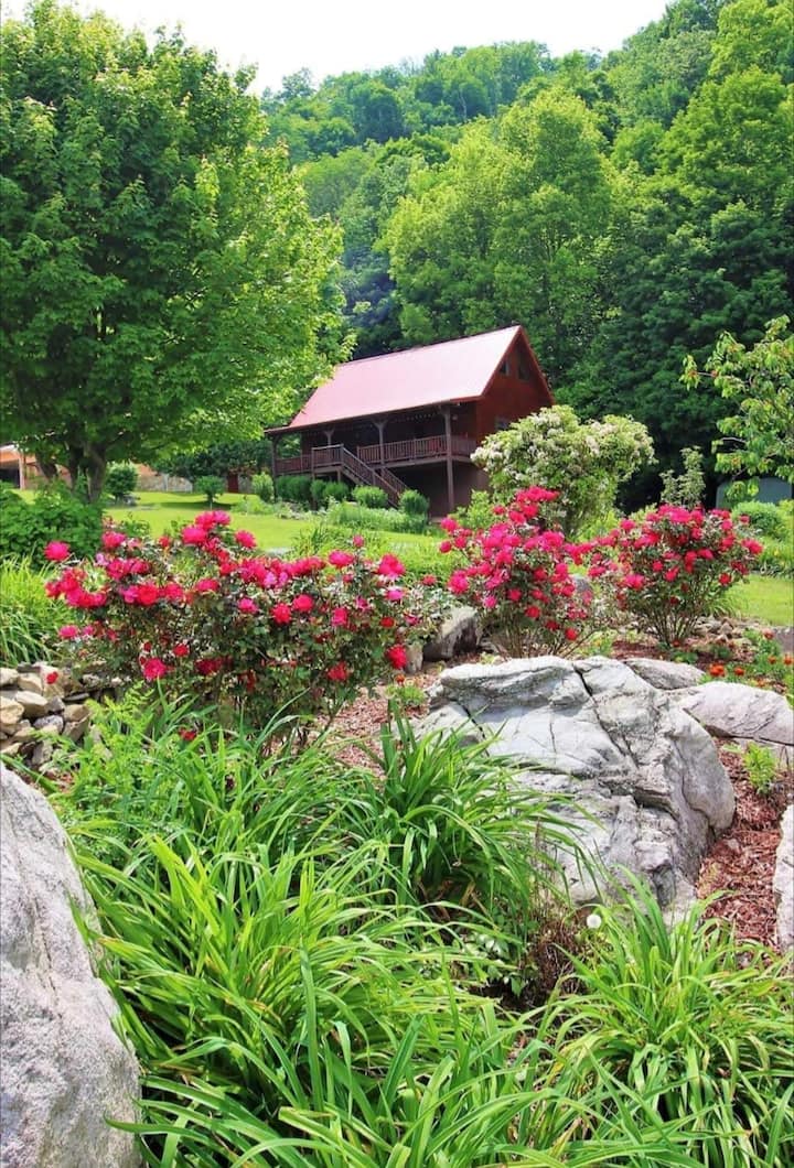 Red On Roan - Roan Mountain, TN