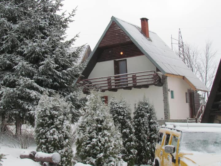 Planinska Kuća Stojanovski - Kopaonik