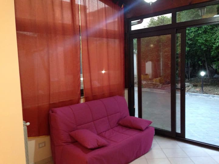 Casa Degli Agrumi - Appartamento Limone - Capo d'Orlando
