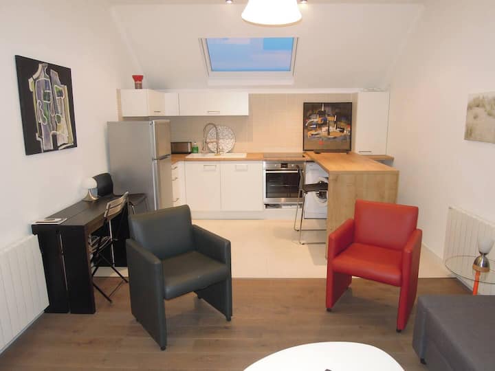 T2 Au Mois, 3 éToiles, Hypercentre. Ascenseur - Nantes