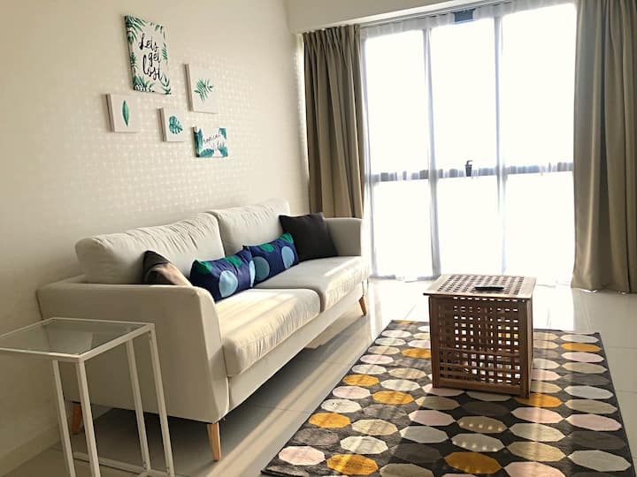 Icon 2br.wifi,tvbox.pool-near Sunway.sheraton - Subang Jaya