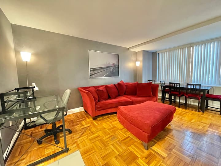 Stylish 1 Bedroom Near Georgetown - Washington, D.C.