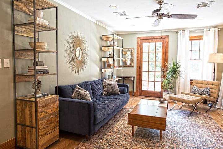 Historic Santa Fe Style Home - United States