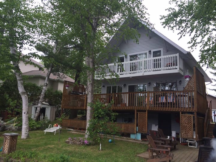 Chalet Hallé Day-in - Shawinigan