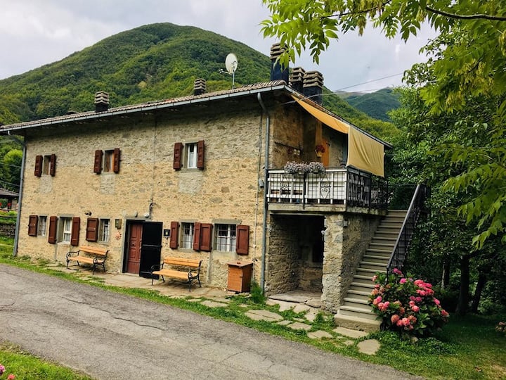 Casa Vacanze Casuglie - Abetone