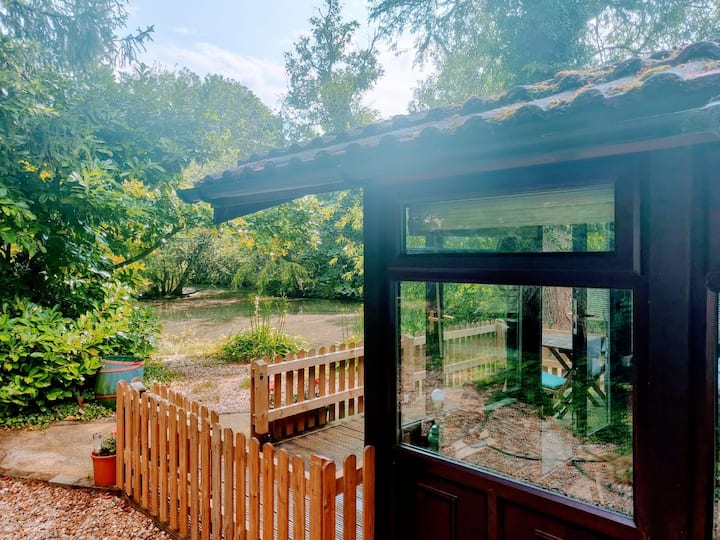 The Vale Cabin - Woodhall Spa