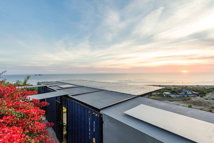 Beach House, Stunning Ocean View - Salango