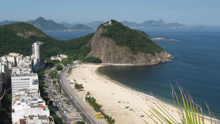 Copacabana.unforgettable Moments.5 Min From Beach. - Copacabana