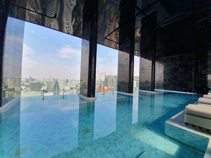 42. Asoke Mrt/bts 1-min Walk, Next To Terminal 21 - Bangkok