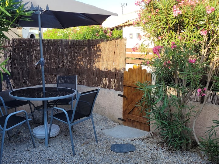 Maison De Vacances Au Bord De La Plage - Gruissan