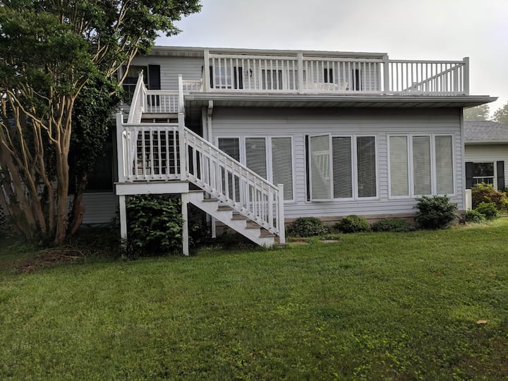 Winter Or Summer -  Quiet Studio Apt Near Beach - Dewey Beach, DE