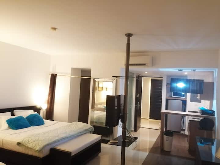 Apartamento Encantador Con Hermosa Vista - Playa Blanca