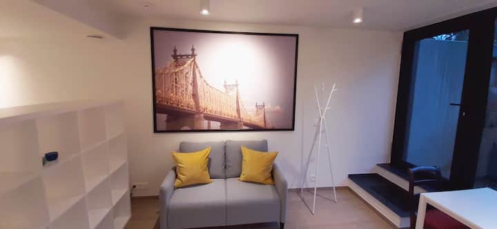 Queensboro - Studio 317b - Zaventem