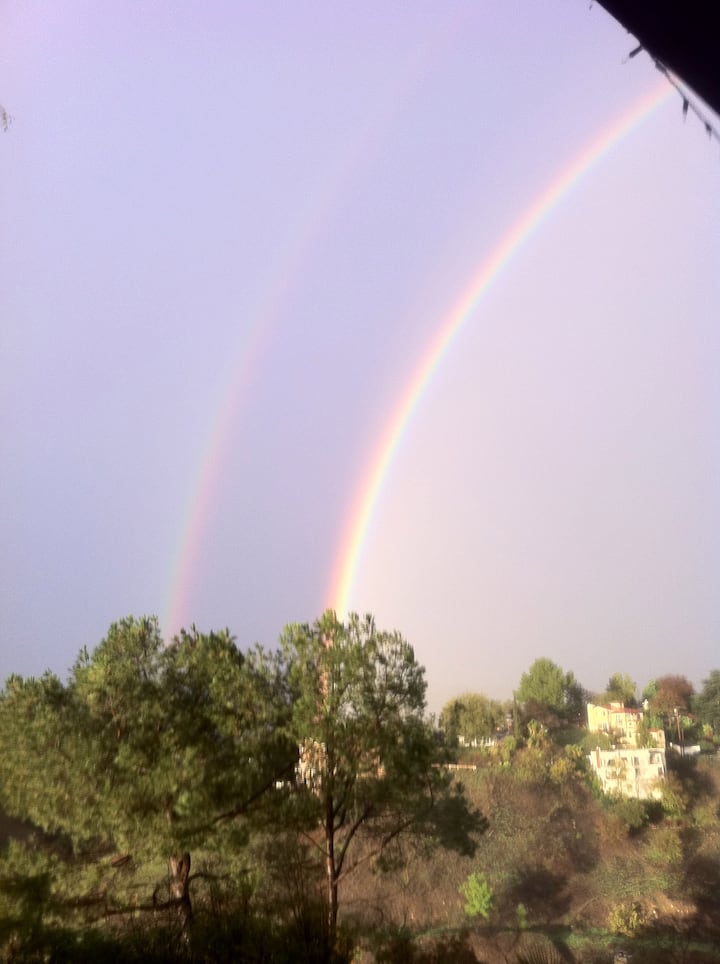 Clean, Private Entrance, Separated 2/1 W Patio - Los Angeles, CA