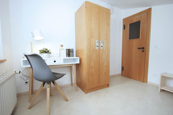 Martinskopfzimmer - Walchensee