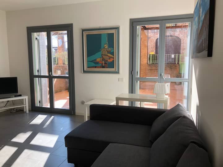 Apartment I "Cantici" With Parking And Garden - Lucca
