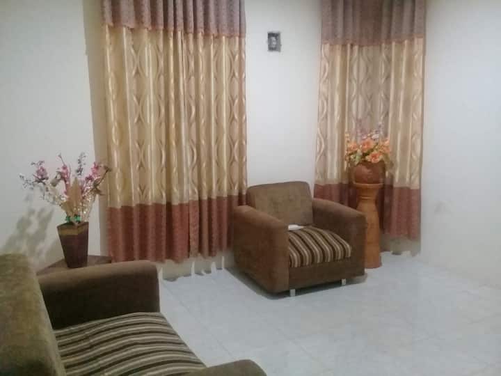 Rumah Mountain View - North Maluku