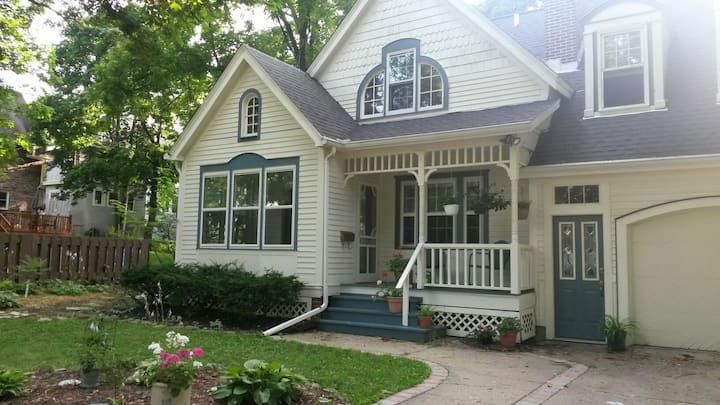 Uw Madison Suite 30+ Day Stay - Middleton, WI