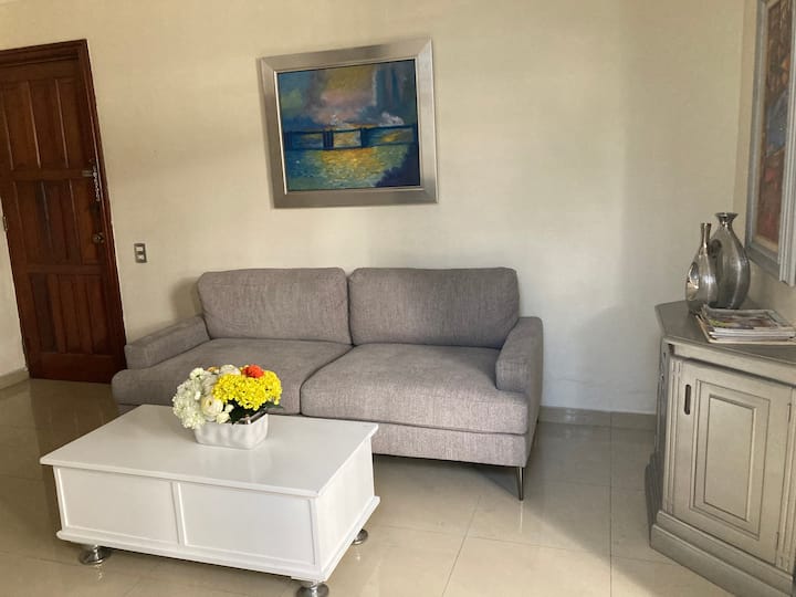 Acogedor Apartamento En El Centro De La Ciudad - Santo Domingo