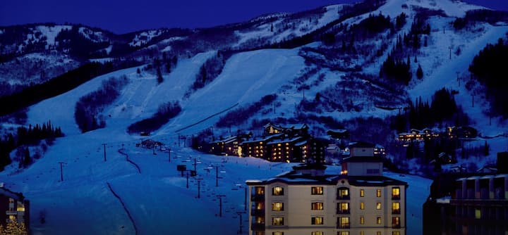 Sheraton Steamboat Resort 2 Bedrooms - Steamboat Springs, CO
