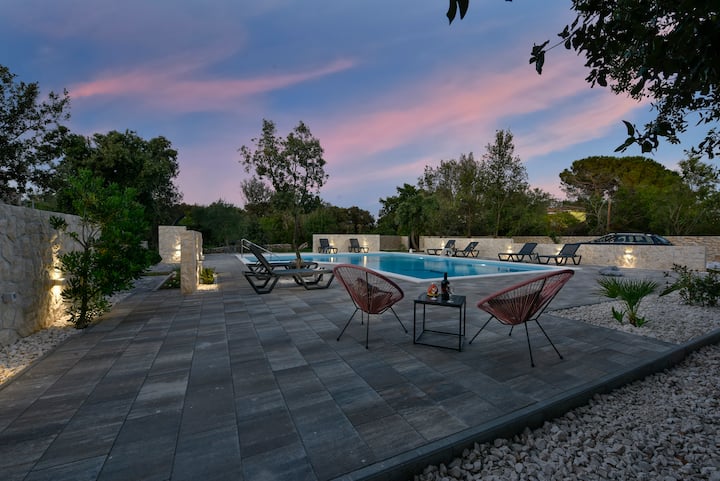 Villa Predovan Apartman 1 (4) - Zaton