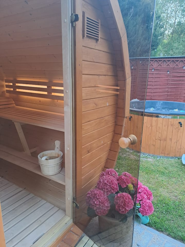 Domek Całoroczny - 70m² - 3 Sypialnie - Kudowa-Zdrój