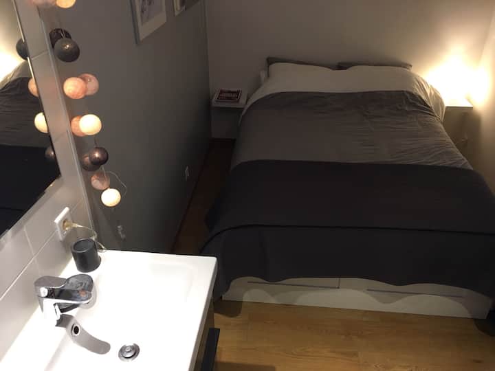 Aigueblanche : 2 Chambres Chez L'habitant - Moutiers