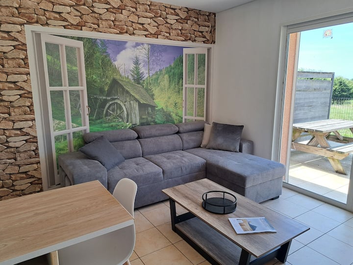 Cottage Nature - Beauvoir